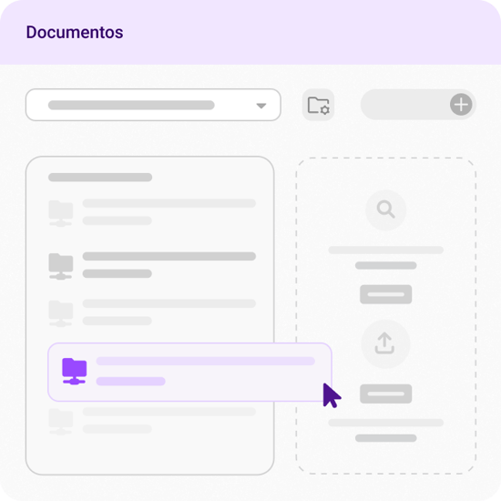 Gestor Documental - Inmatic